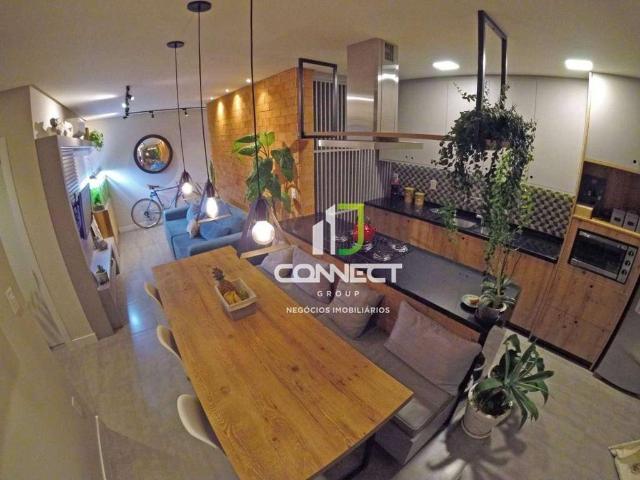 Apartamento para Venda em Itajaí/SC São Judas 2 Quartos