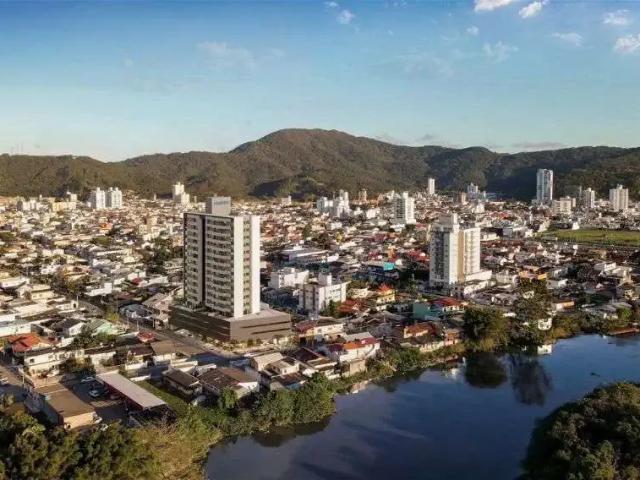 Apartamento para Venda em Itajaí/SC São Judas 2 Quartos