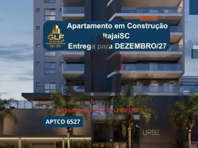 Apartamento para Venda em Itajaí/SC São Judas 2 Quartos