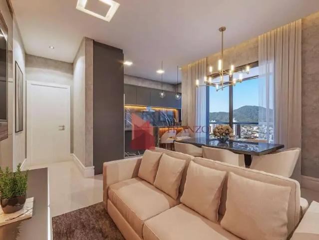 Apartamento para Venda em Itajaí/SC São Judas 2 Quartos