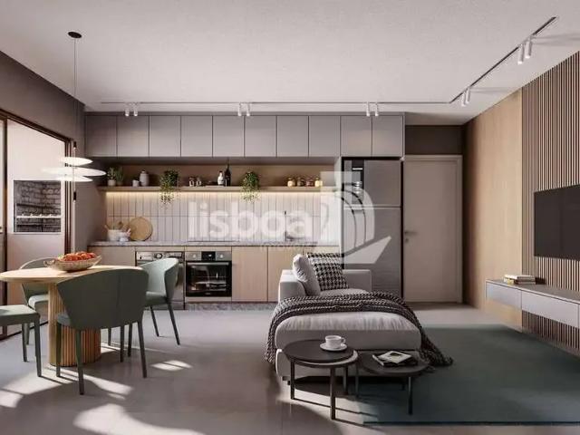 Apartamento para Venda em Itajaí/SC São Judas 2 Quartos