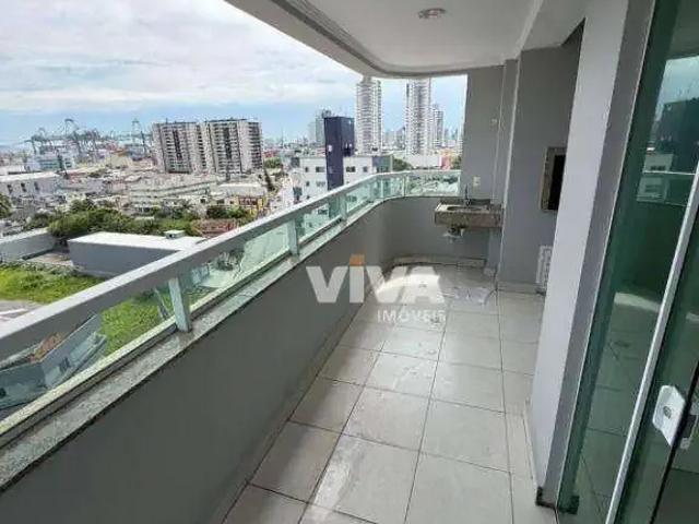 Apartamento para Venda em Itajaí/SC Centro 3 Quartos
