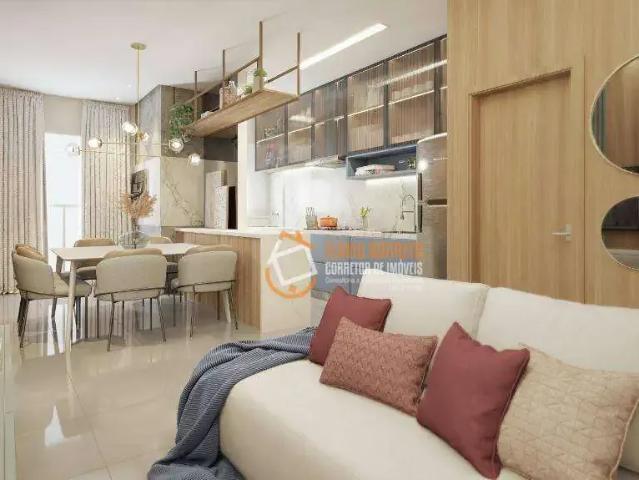 Apartamento para Venda em Itajaí/SC São Judas 3 Quartos