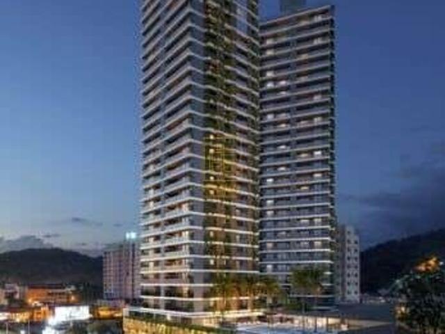 Apartamento para Venda em Itajaí/SC Santa Clara 2 Quartos