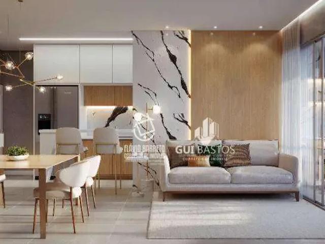 Apartamento para Venda em Itajaí/SC Vila Operária 3 Quartos