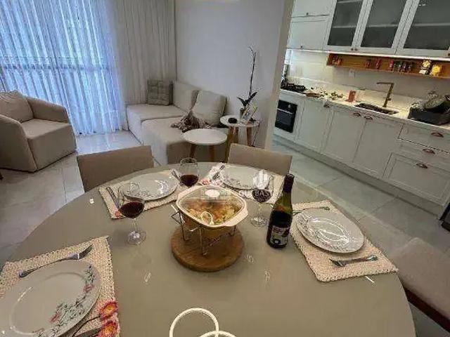 Apartamento para Venda em Itajaí/SC Vila Operária 3 Quartos