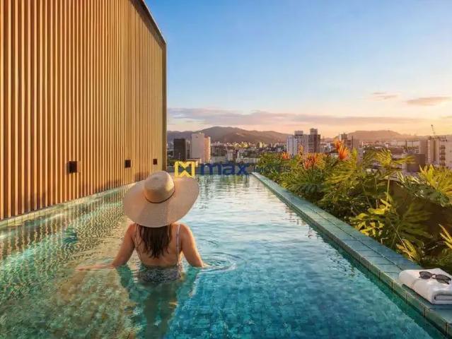 Apartamento para Venda em Itajaí/SC Vila Operária 1 Quartos