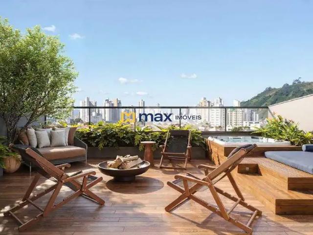 Apartamento para Venda em Itajaí/SC Vila Operária 1 Quartos
