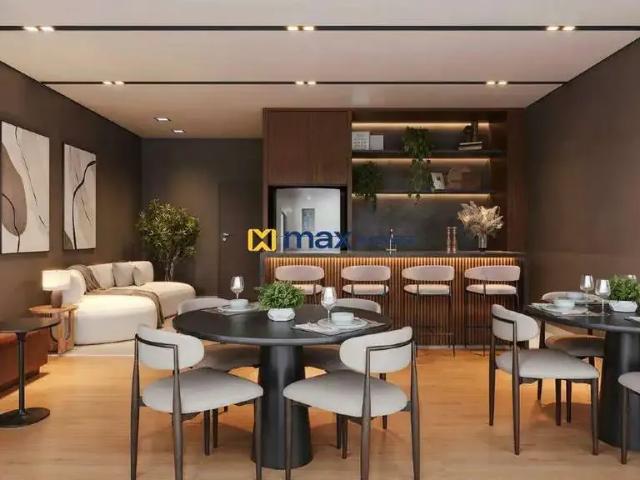 Apartamento para Venda em Itajaí/SC Vila Operária 2 Quartos
