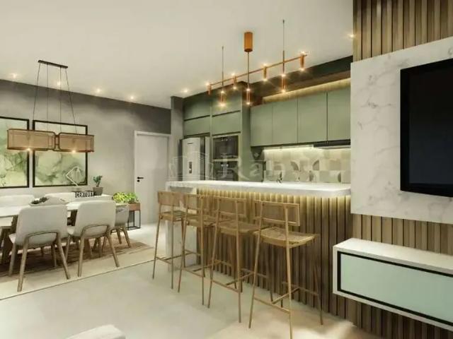 Apartamento para Venda em Itajaí/SC Vila Operária 2 Quartos
