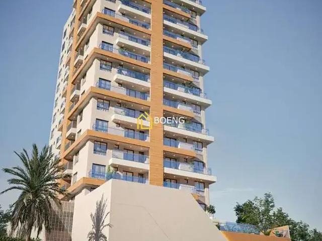 Apartamento para Venda em Itajaí/SC Vila Operária 2 Quartos