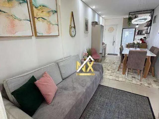 Apartamento para Venda em Itajaí/SC Vila Operária 2 Quartos