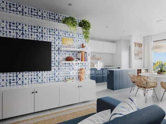 Apartamento para Venda em Itajaí/SC Vila Operária 2 Quartos