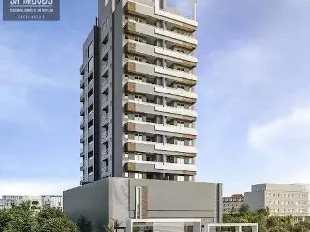Apartamento para Venda em Itajaí/SC Vila Operária 2 Quartos