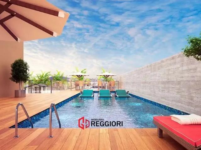 Apartamento para Venda em Itajaí/SC Vila Operária 2 Quartos