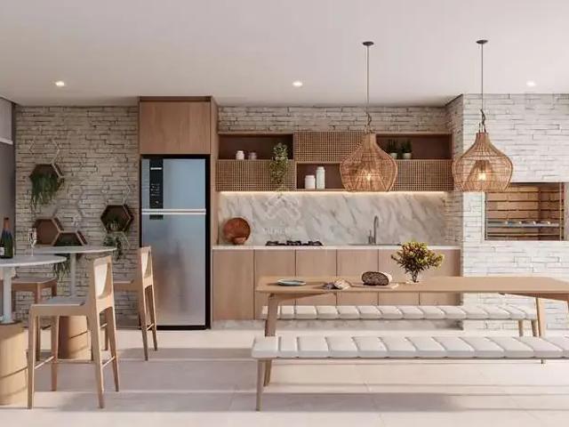 Apartamento para Venda em Itajaí/SC Vila Operária 2 Quartos