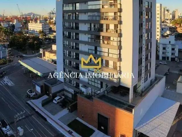 Apartamento para Venda em Itajaí/SC Vila Operária 2 Quartos