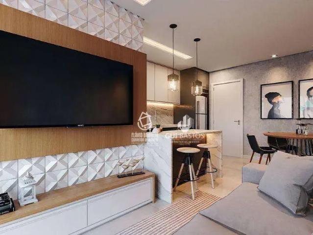 Apartamento para Venda em Itajaí/SC Vila Operária 2 Quartos