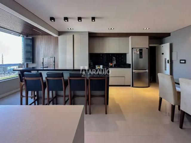 Apartamento para Venda em Itajaí/SC Vila Operária 2 Quartos