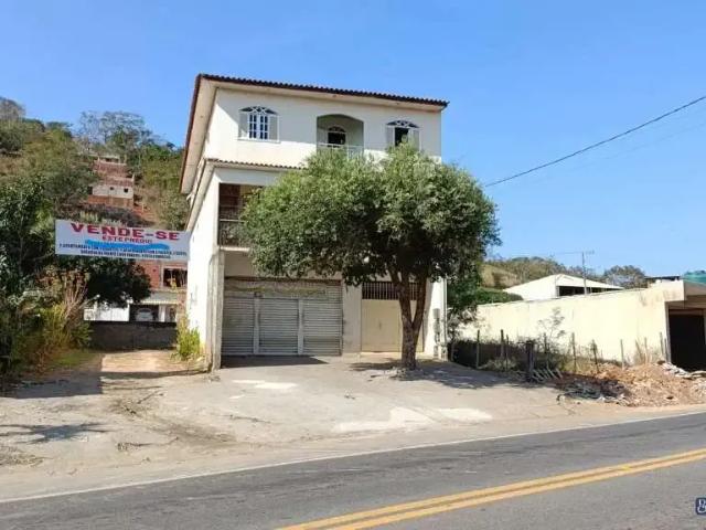 Apartamento para Venda em Italva/RJ Centro 8 Quartos