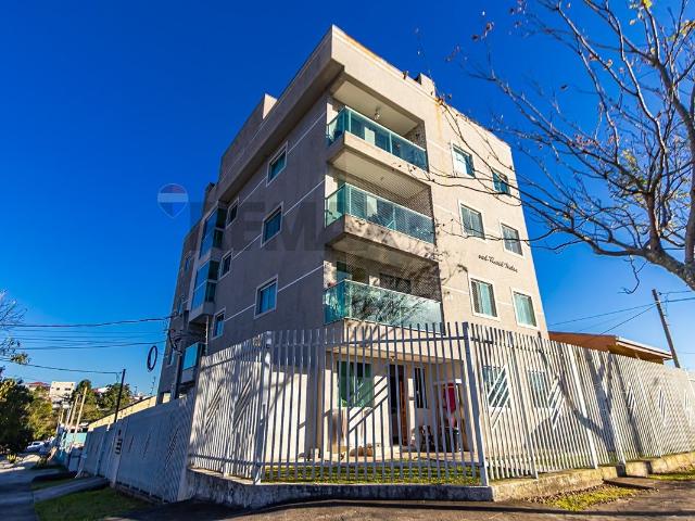 Apartamento para venda em Itália em São José Dos Pinhais Paraná de 59.00m² com 3 Quartos