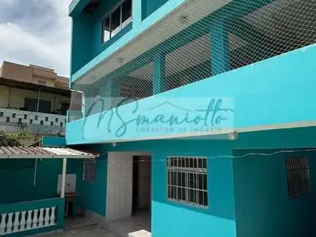 Apartamento para Venda em Itapecerica da Serra/SP Jardim Marilu 6 Quartos