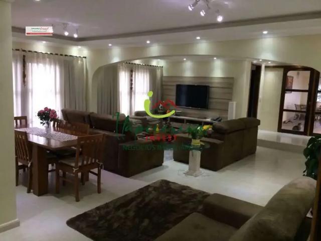 Apartamento para Venda em Itapecerica da Serra/SP Jardim Elisa 4 Quartos