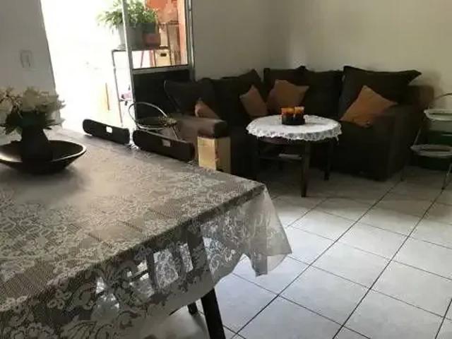 Apartamento para Venda em Itapecerica da Serra/SP Jardim Tereza Maria 2 Quartos