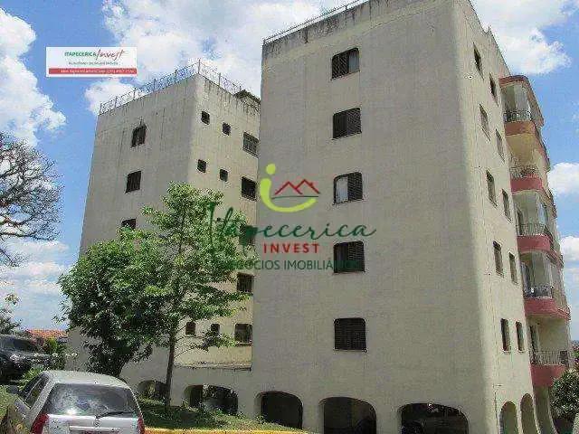 Apartamento para Venda em Itapecerica da Serra/SP Parque Delfim Verde 2 Quartos