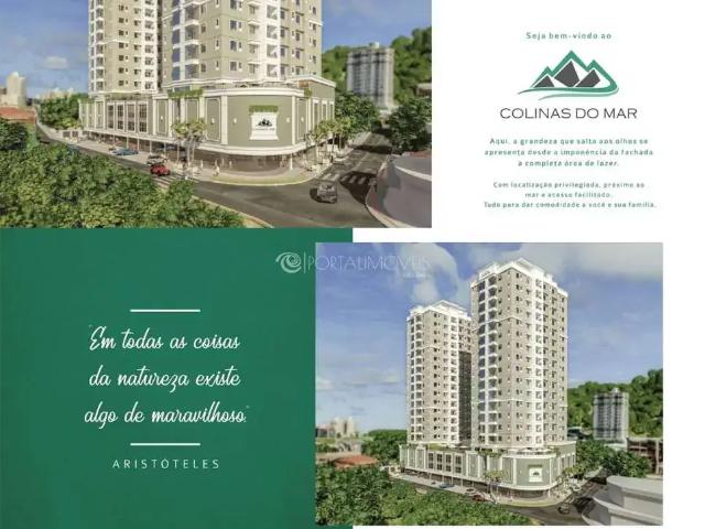 Apartamento para Venda em Itapema/SC Tabuleiro dos Oliveiras 2 Quartos