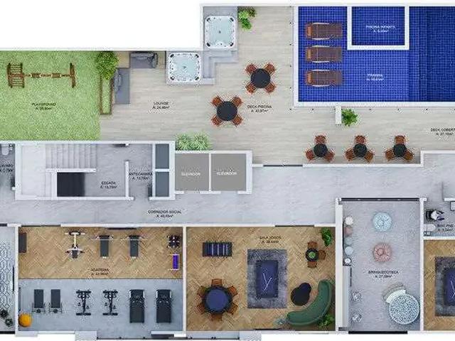 Apartamento para Venda em Itapema/SC Tabuleiro dos Oliveiras 2 Quartos
