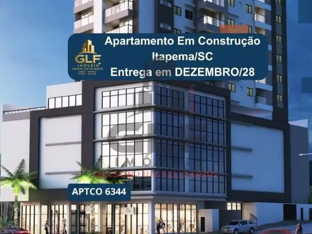 Apartamento para Venda em Itapema/SC Tabuleiro dos Oliveiras 2 Quartos