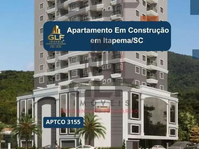Apartamento para Venda em Itapema/SC Tabuleiro dos Oliveiras 2 Quartos