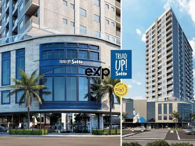 Apartamento para Venda em Itapema/SC Tabuleiro dos Oliveiras 2 Quartos