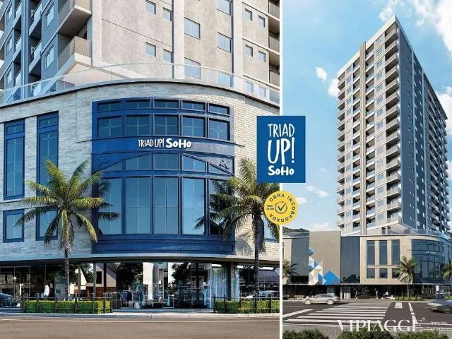 Apartamento para Venda em Itapema/SC Tabuleiro dos Oliveiras 2 Quartos
