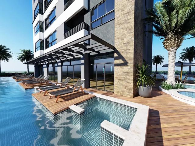 Apartamento para Venda em Itapema/SC Tabuleiro dos Oliveiras 3 Quartos
