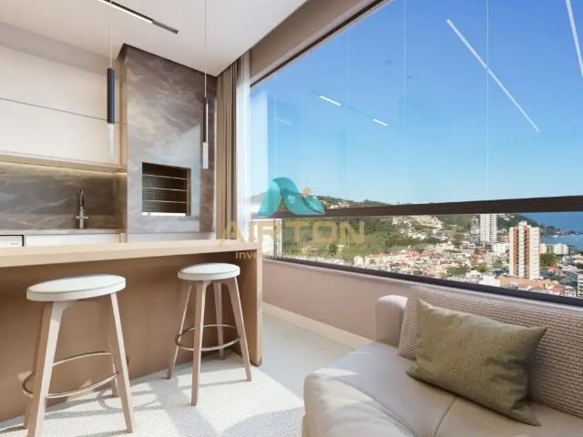 Apartamento para Venda em Itapema/SC Alto São Bento 1 Quartos