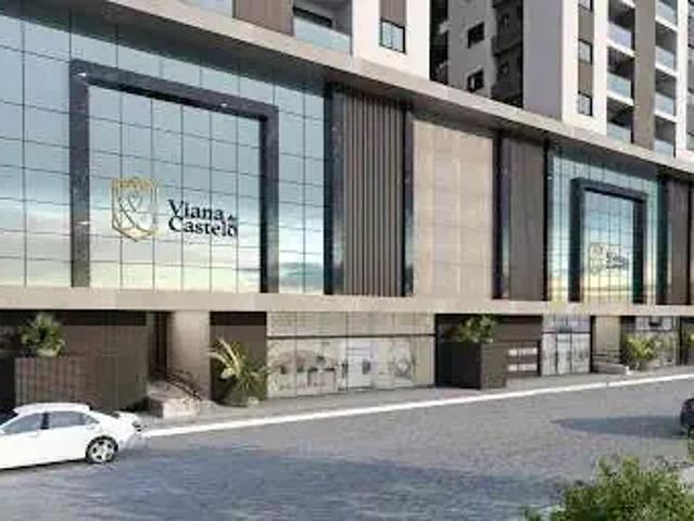 Apartamento para Venda em Itapema/SC Alto São Bento 2 Quartos