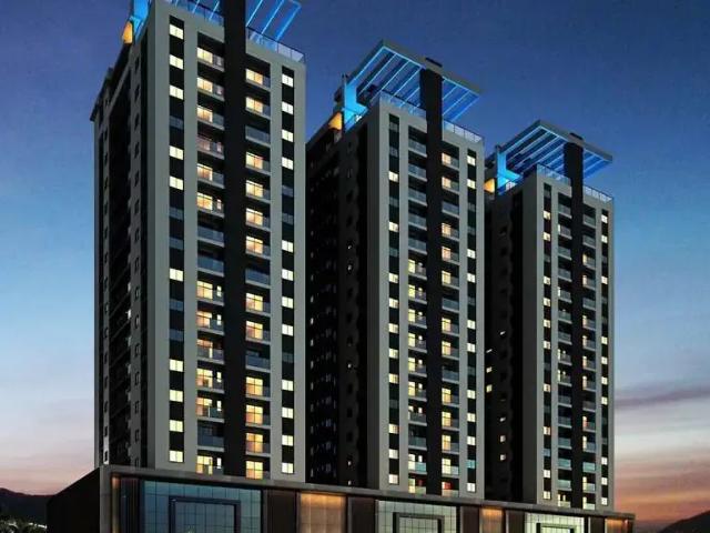 Apartamento para Venda em Itapema/SC Alto São Bento 2 Quartos
