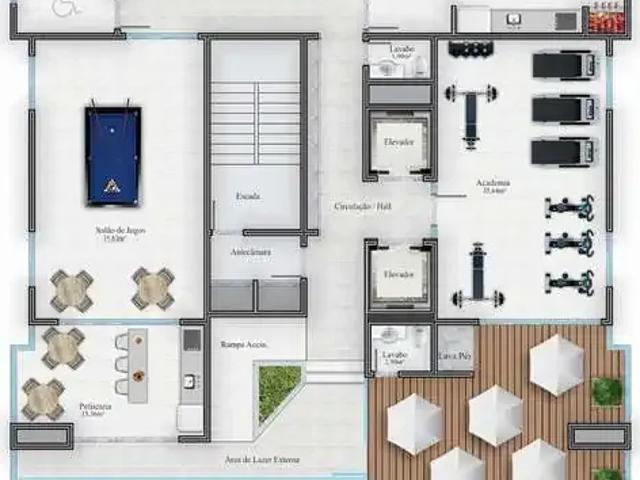 Apartamento para Venda em Itapema/SC Alto São Bento