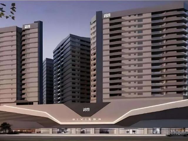 Apartamento para Venda em Itapema/SC Alto São Bento 2 Quartos