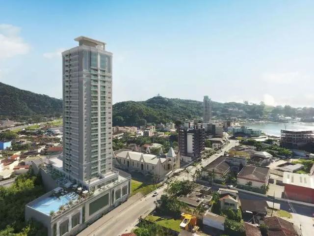 Apartamento para Venda em Itapema/SC Canto da Praia 4 Quartos