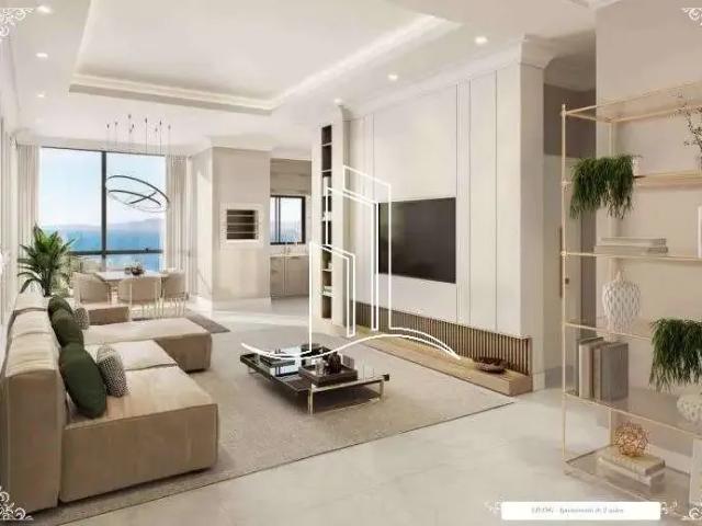 Apartamento para Venda em Itapema/SC Canto da Praia 3 Quartos