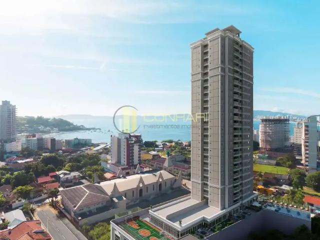 Apartamento para Venda em Itapema/SC Canto da Praia 3 Quartos