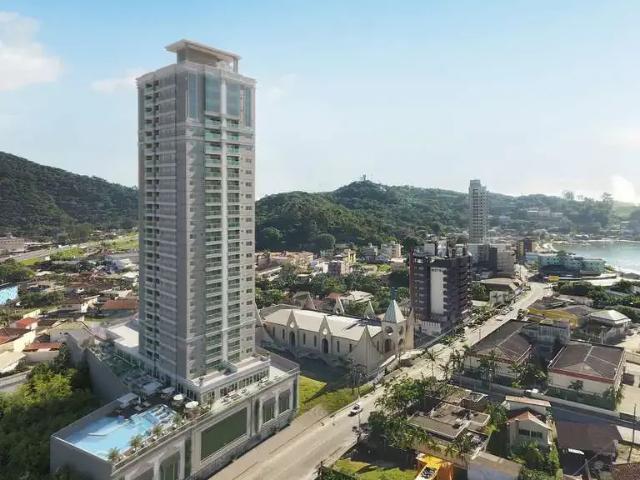 Apartamento para Venda em Itapema/SC Canto da Praia 3 Quartos