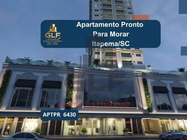Apartamento para Venda em Itapema/SC Canto da Praia 3 Quartos