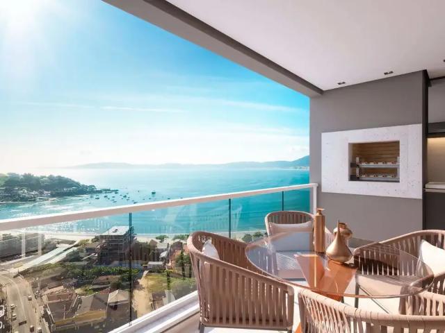 Apartamento para Venda em Itapema/SC Canto da Praia 3 Quartos
