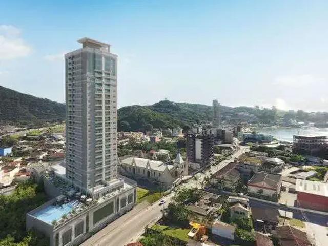 Apartamento para Venda em Itapema/SC Canto da Praia 3 Quartos