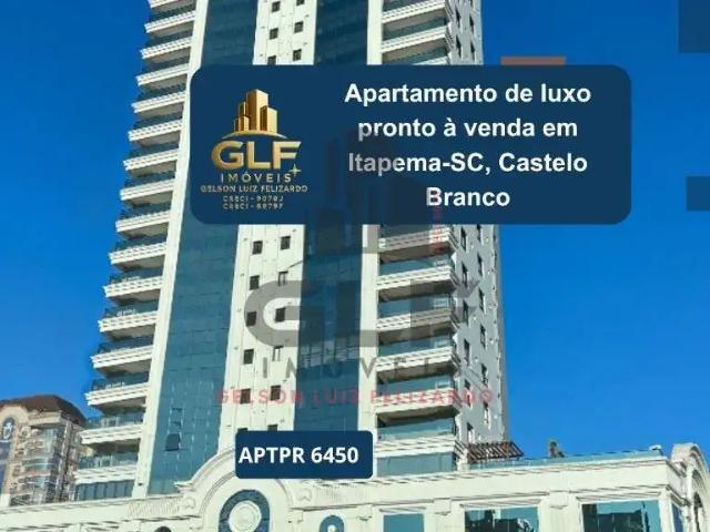 Apartamento para Venda em Itapema/SC Castelo Branco 4 Quartos