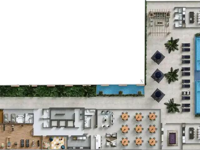 Apartamento para Venda em Itapema/SC Castelo Branco 3 Quartos